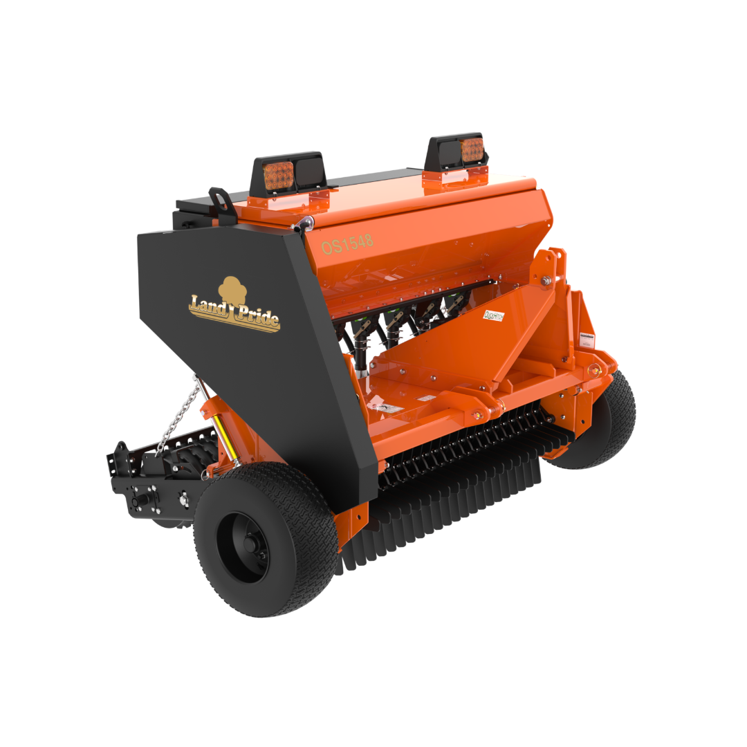 OS15 Series Solid Stand Overseeders - CEC Turf & Tractor